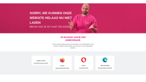 Essent een storing? Check actuele problemen en uitval!