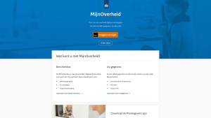 MijnOverheid een storing? Check actuele problemen en uitval!