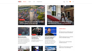 NOS.nl een storing? Check actuele problemen en uitval!