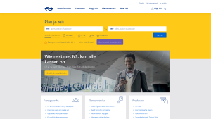 NS een storing? Check actuele problemen en uitval!