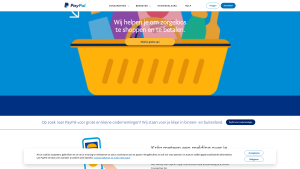 Paypal een storing? Check actuele problemen en uitval!